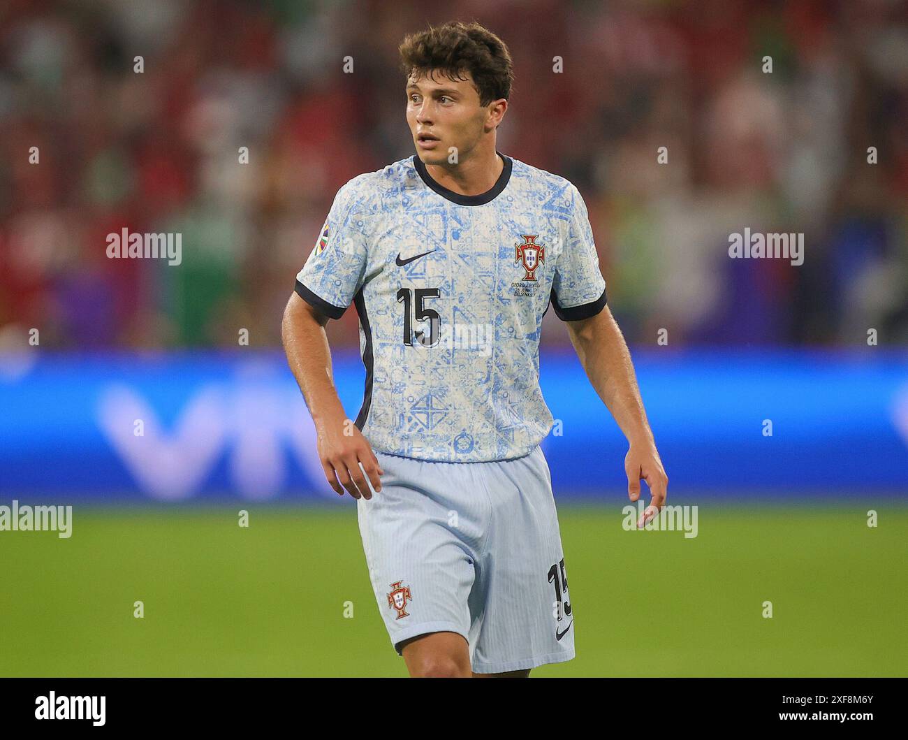 firo : 26.06.2024, Football, Soccer: UEFA EURO 2024, EM, European ...