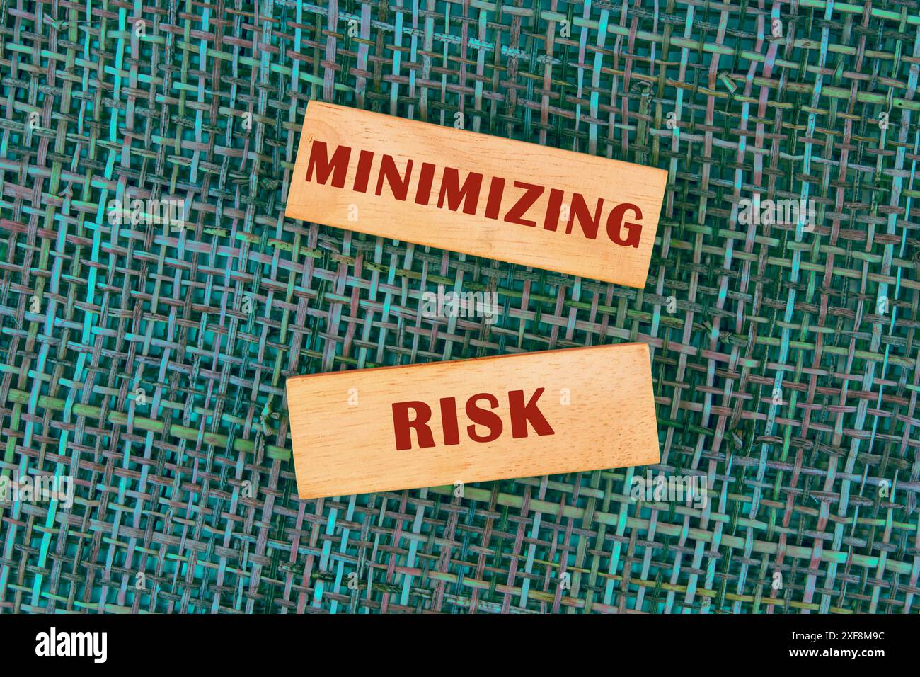 Minimizing risks hi-res stock photography and images - Alamy