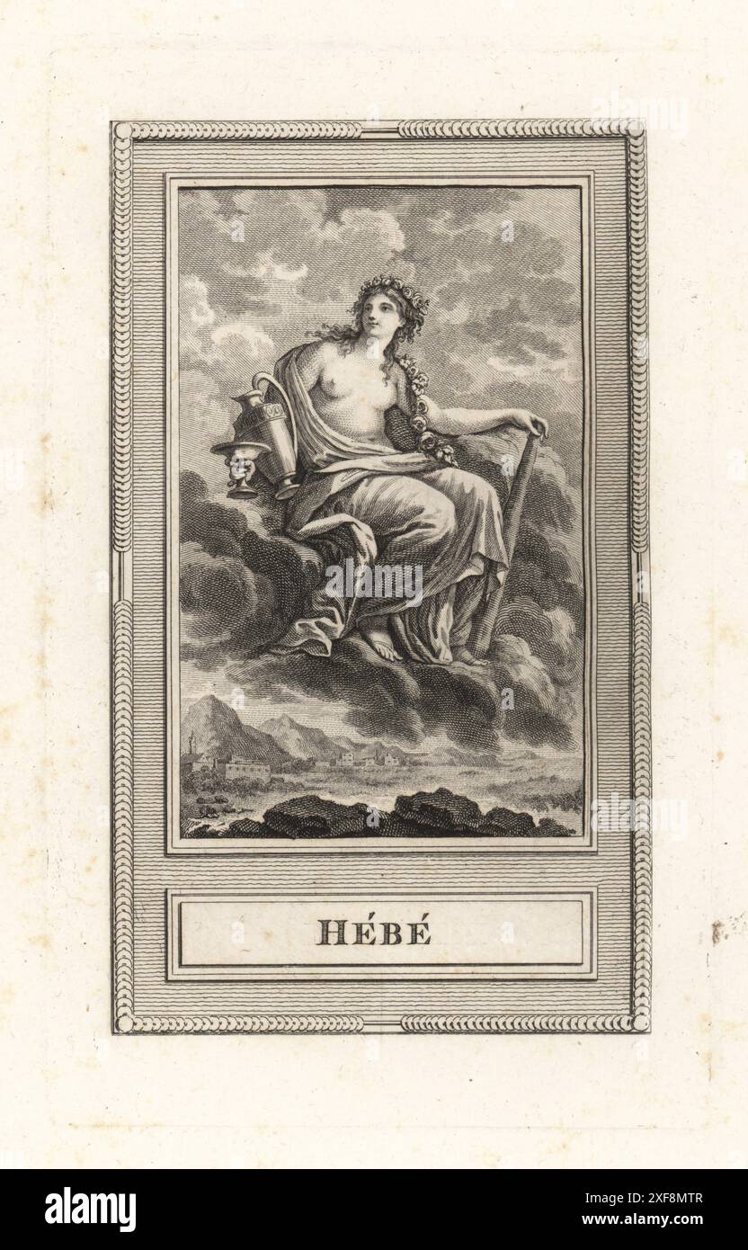 Greek goddess hera hi-res stock photography and images - Alamy