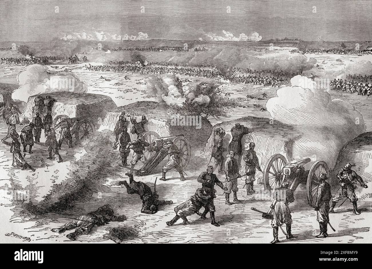 The battle of gorni dubnik hi-res stock photography and images - Alamy