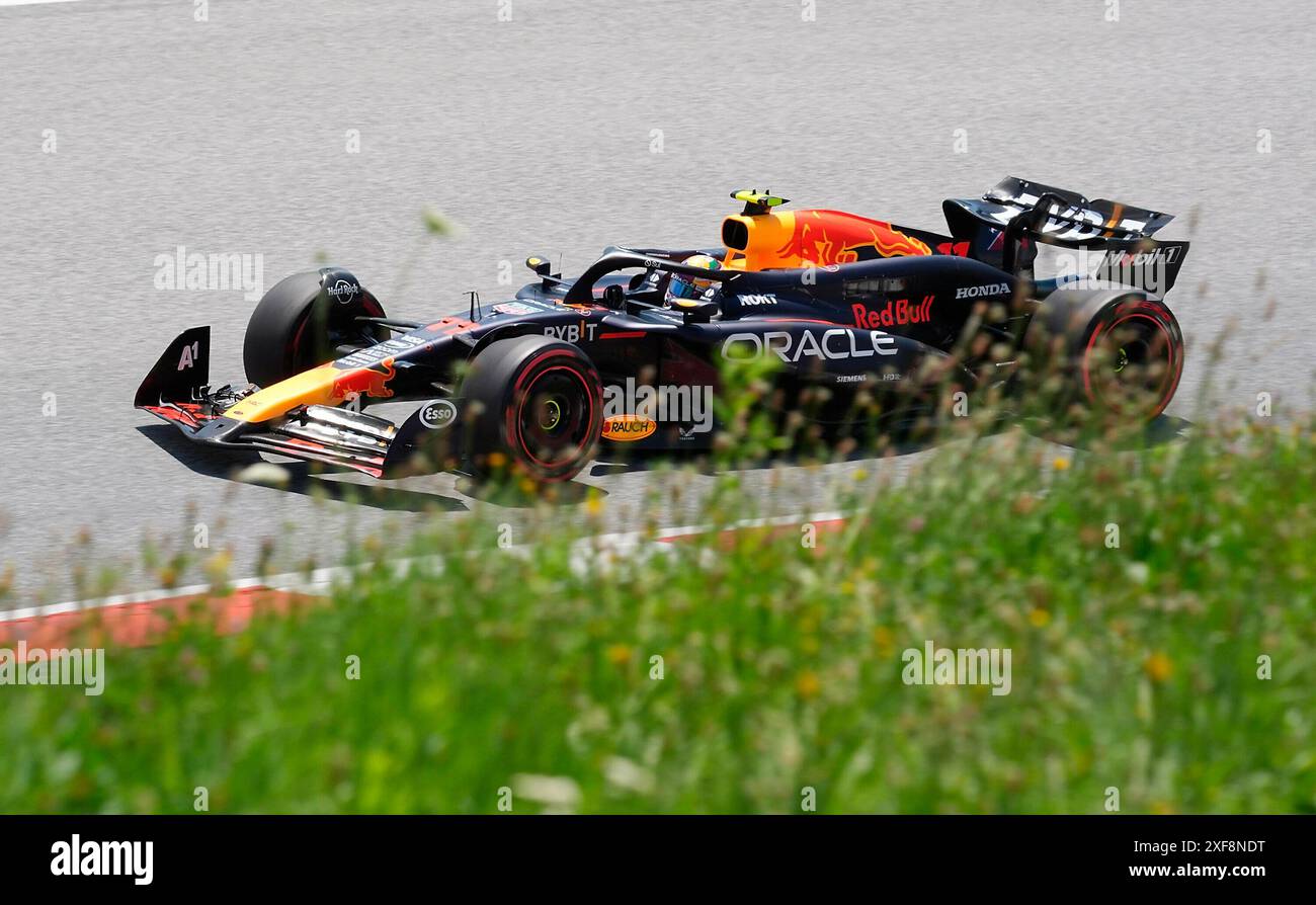 28.06.2024, Red Bull Ring, Spielberg, Formula 1 Austrian Grand Prix ...