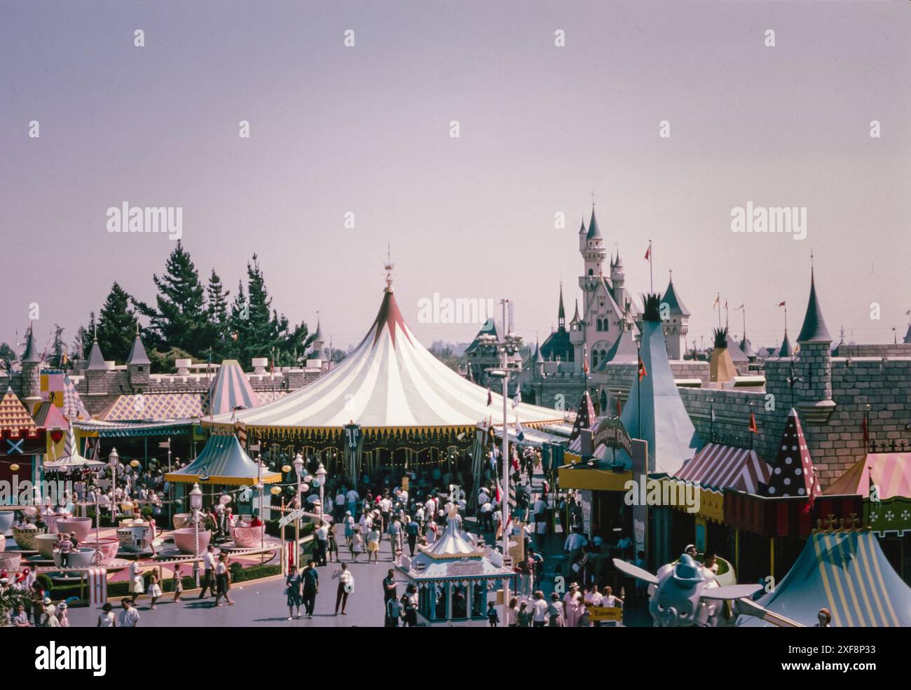 1964 disney hi-res stock photography and images - Alamy