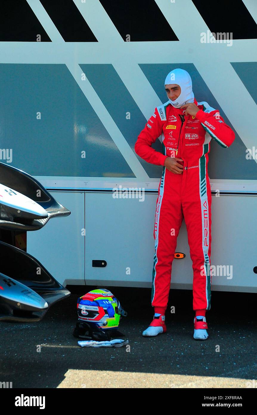 28.06.2024, Red Bull Ring, Spielberg, Formula 1 Austrian Grand Prix ...