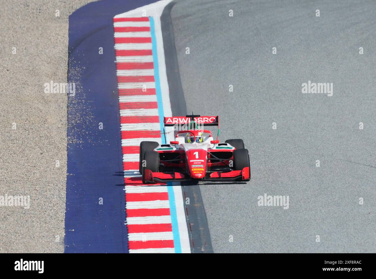 28.06.2024, Red Bull Ring, Spielberg, Formula 1 Austrian Grand Prix ...
