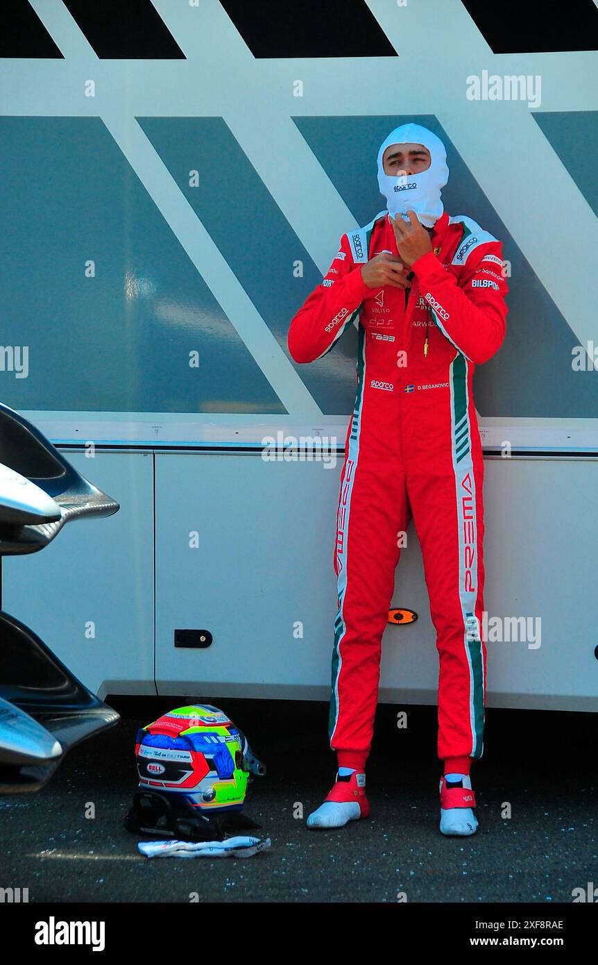 28.06.2024, Red Bull Ring, Spielberg, Formula 1 Austrian Grand Prix ...