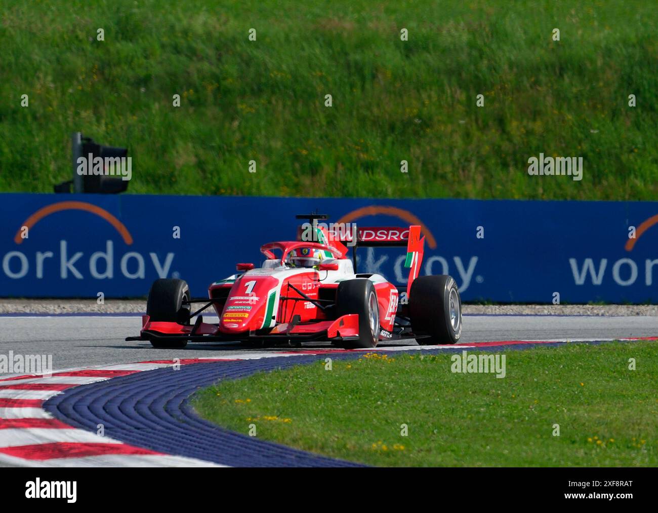 28.06.2024, Red Bull Ring, Spielberg, Formula 1 Austrian Grand Prix ...