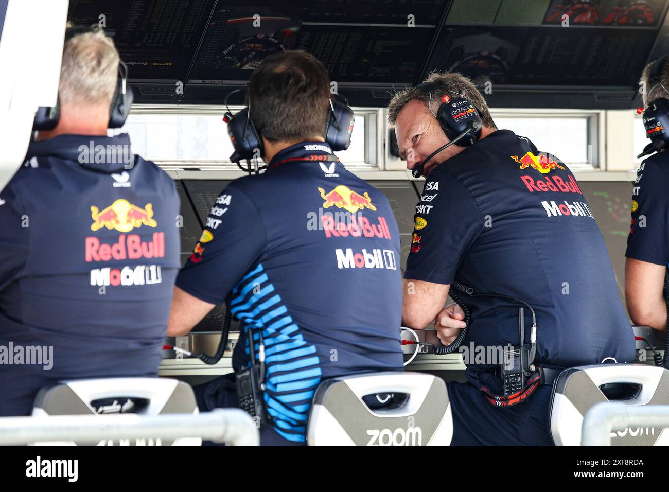 Christian Horner (GBR, Oracle Red Bull Racing), F1 Grand Prix of ...