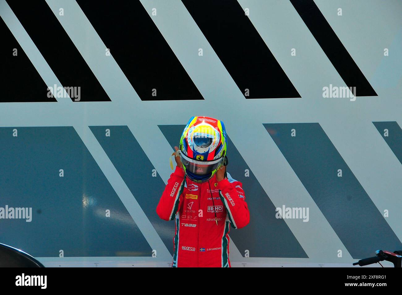 28.06.2024, Red Bull Ring, Spielberg, Formula 1 Austrian Grand Prix ...