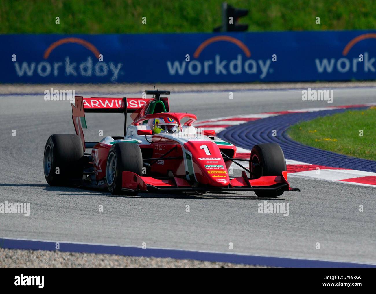 28.06.2024, Red Bull Ring, Spielberg, Formula 1 Austrian Grand Prix ...