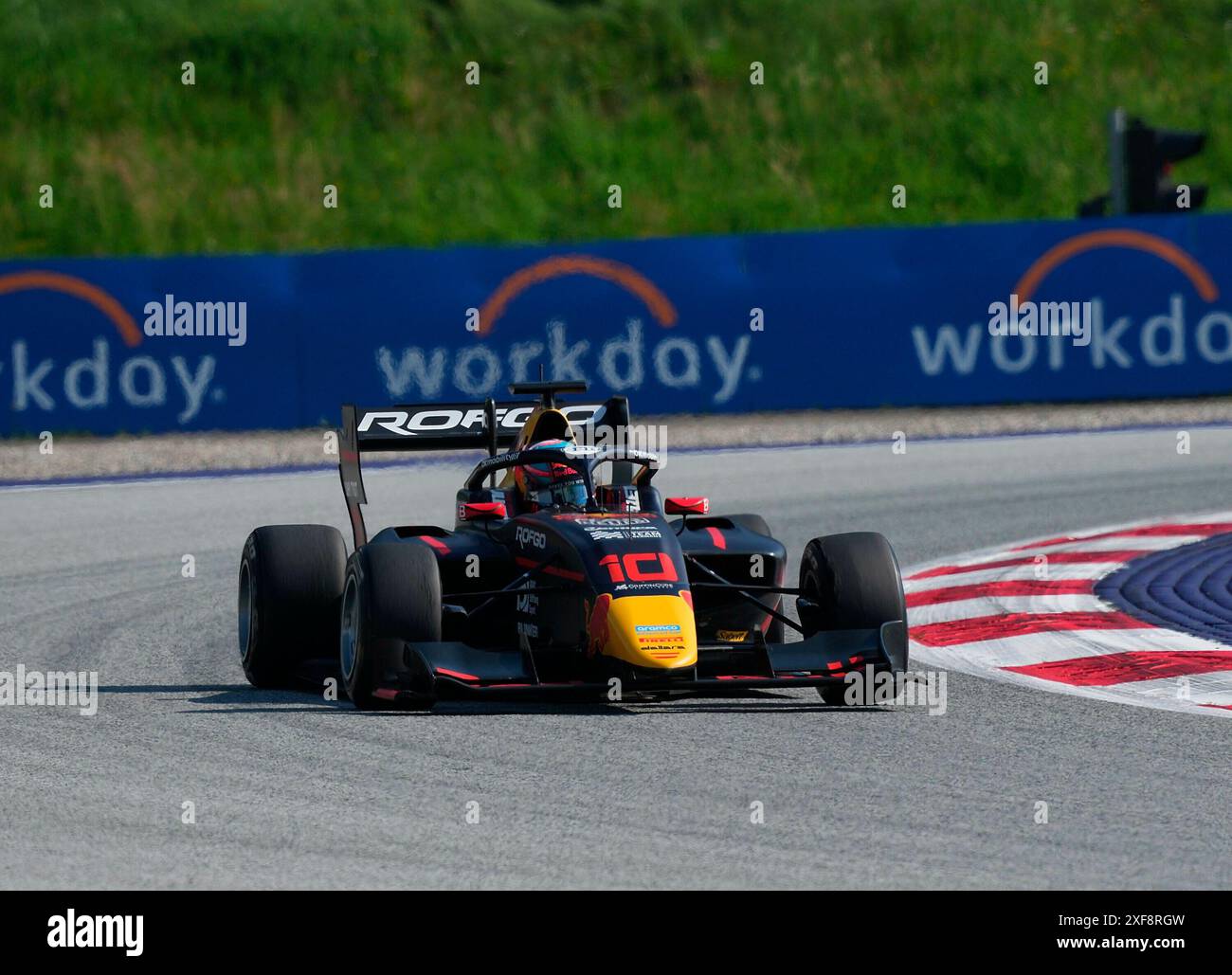 28.06.2024, Red Bull Ring, Spielberg, Formula 1 Austrian Grand Prix ...