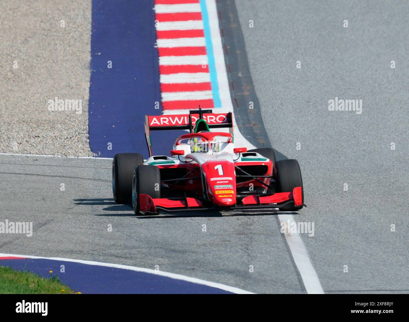 28.06.2024, Red Bull Ring, Spielberg, Formula 1 Austrian Grand Prix ...