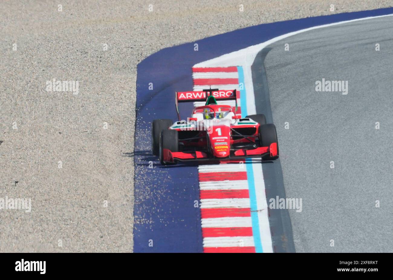 28.06.2024, Red Bull Ring, Spielberg, Formula 1 Austrian Grand Prix ...