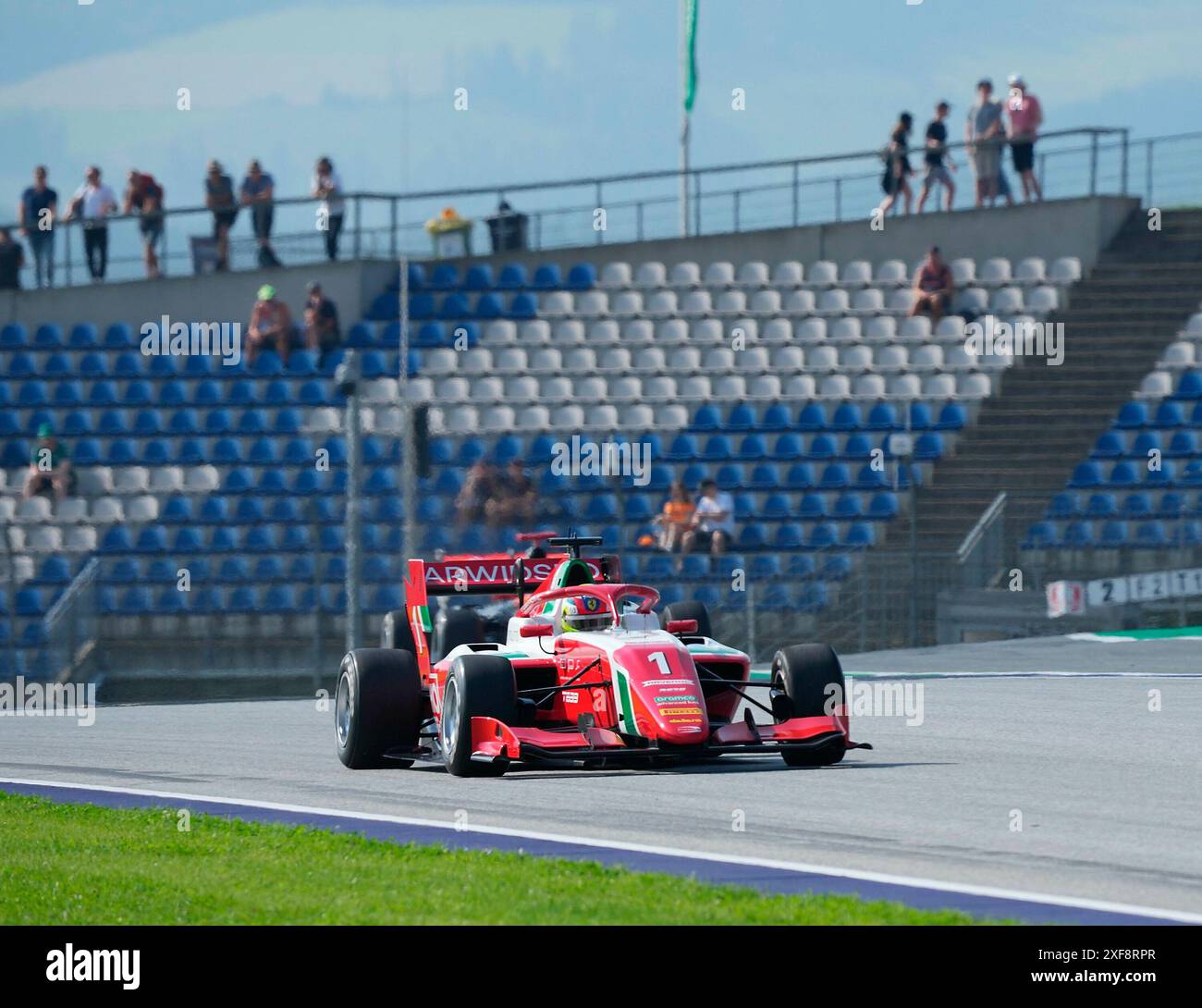 28.06.2024, Red Bull Ring, Spielberg, Formula 1 Austrian Grand Prix ...