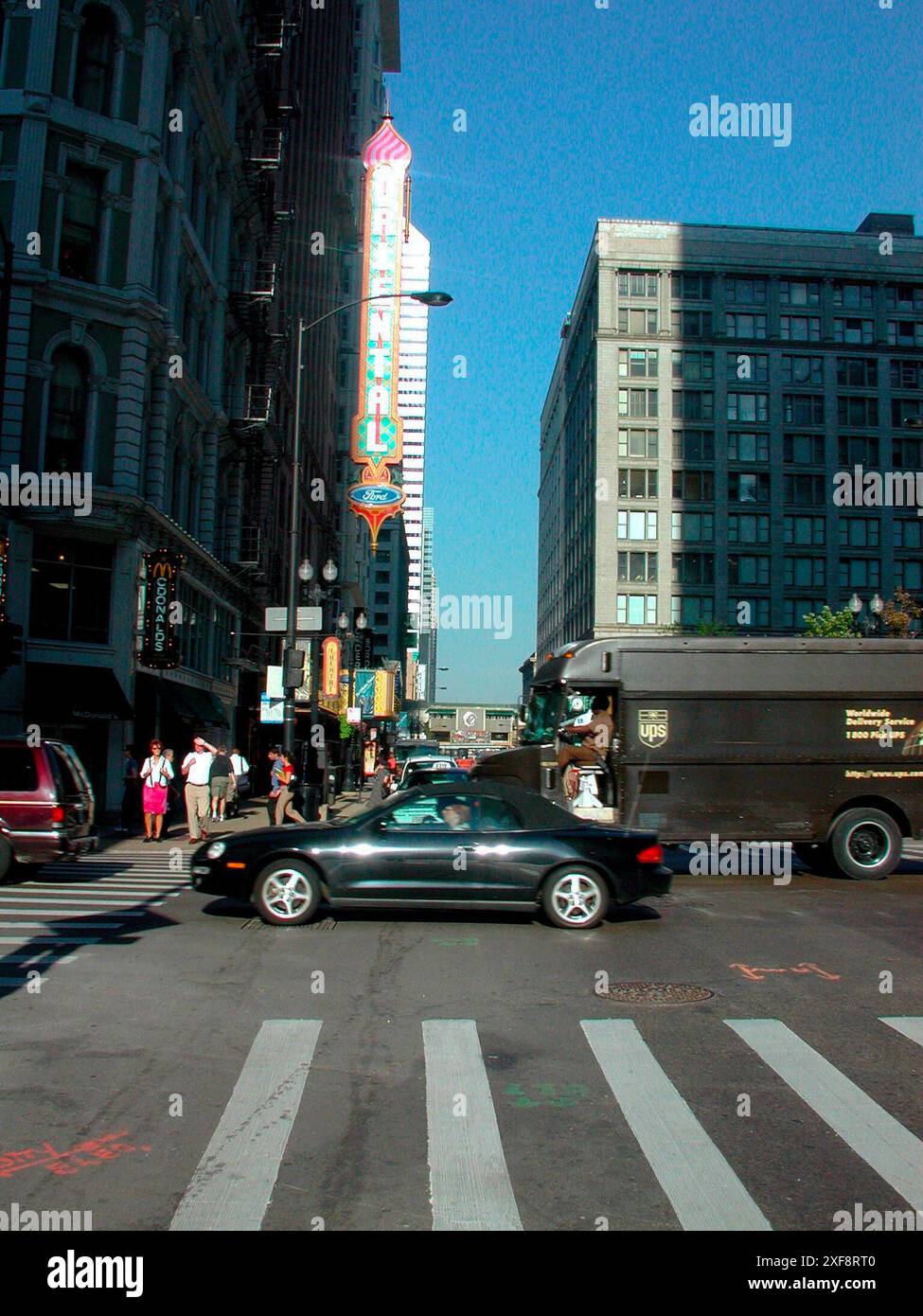 chicago which is the capital of Illinois is located in the us chicago ...