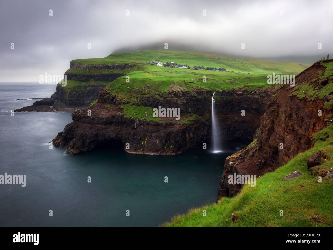 Iconic danish scenery hi-res stock photography and images - Alamy