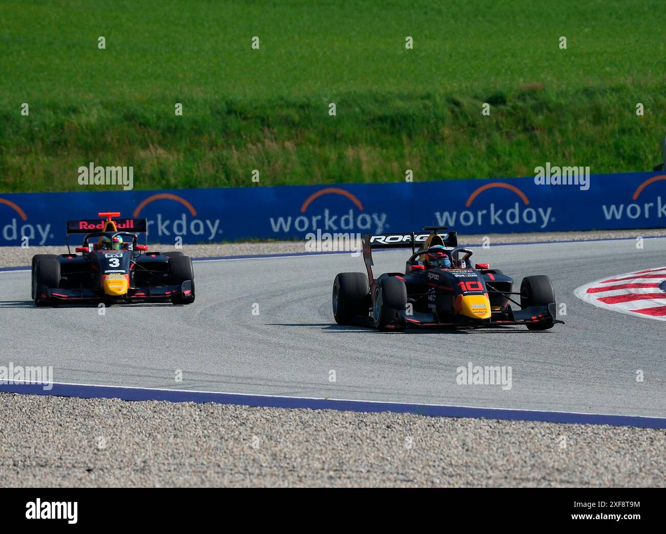 28.06.2024, Red Bull Ring, Spielberg, Formula 1 Austrian Grand Prix ...