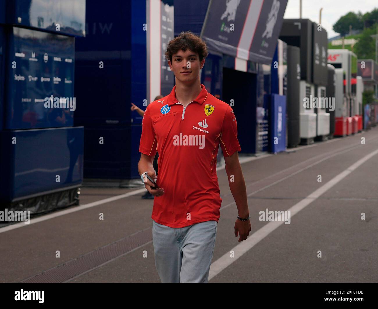 28.06.2024, Red Bull Ring, Spielberg, Formula 1 Austrian Grand Prix ...