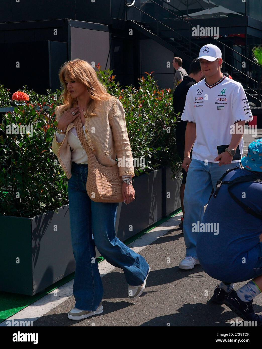 June 28, 2024, Red Bull Ring, Spielberg, Formula 1 Austrian Grand Prix ...