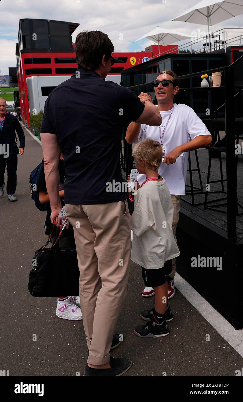 June 28, 2024, Red Bull Ring, Spielberg, Formula 1 Austrian Grand Prix ...