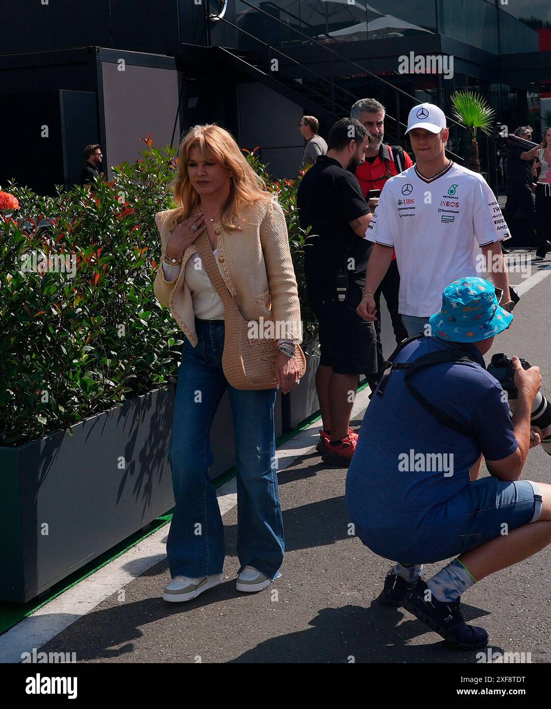 June 28, 2024, Red Bull Ring, Spielberg, Formula 1 Austrian Grand Prix ...