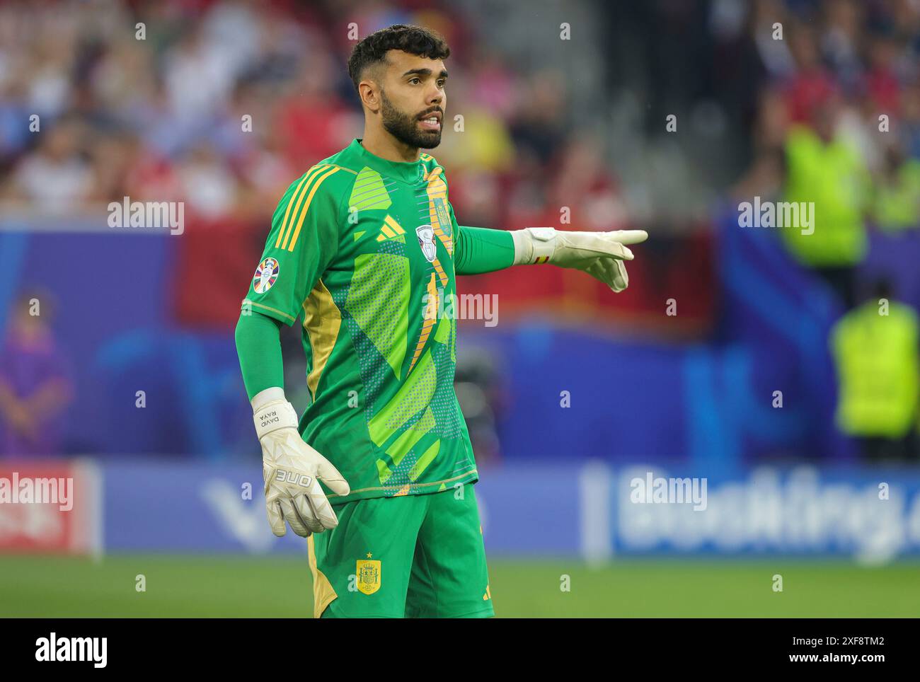 Dusseldorf, Deutschland. 24th June, 2024. firo : 24.06.2024, Football ...