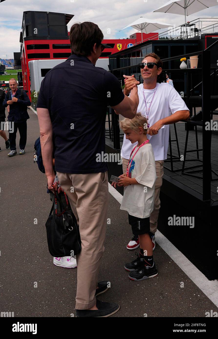 June 28, 2024, Red Bull Ring, Spielberg, Formula 1 Austrian Grand Prix ...