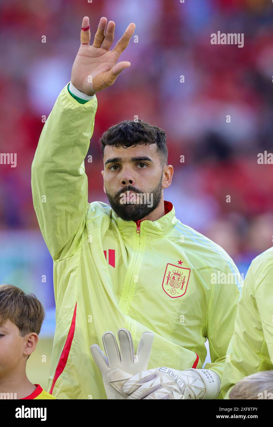 Dusseldorf, Deutschland. 24th June, 2024. firo : 24.06.2024, Football ...