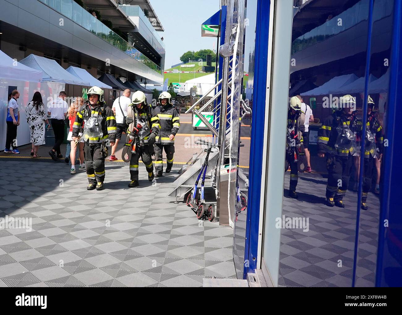 June 29, 2024, Red Bull Ring, Spielberg, Formula 1 Austrian Grand Prix ...