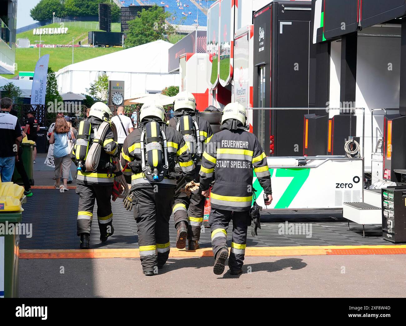 June 29, 2024, Red Bull Ring, Spielberg, Formula 1 Austrian Grand Prix ...