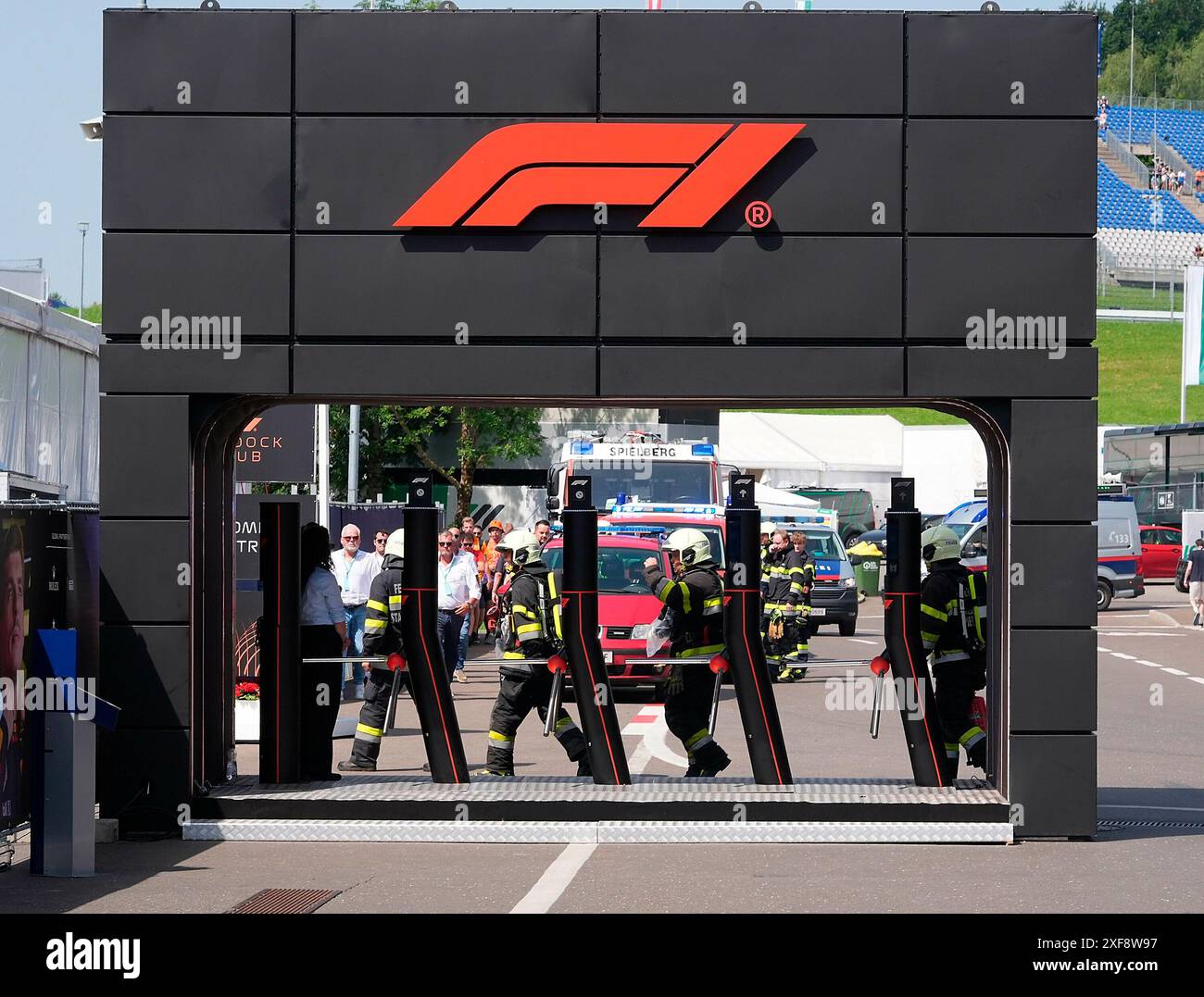 June 29, 2024, Red Bull Ring, Spielberg, Formula 1 Austrian Grand Prix ...