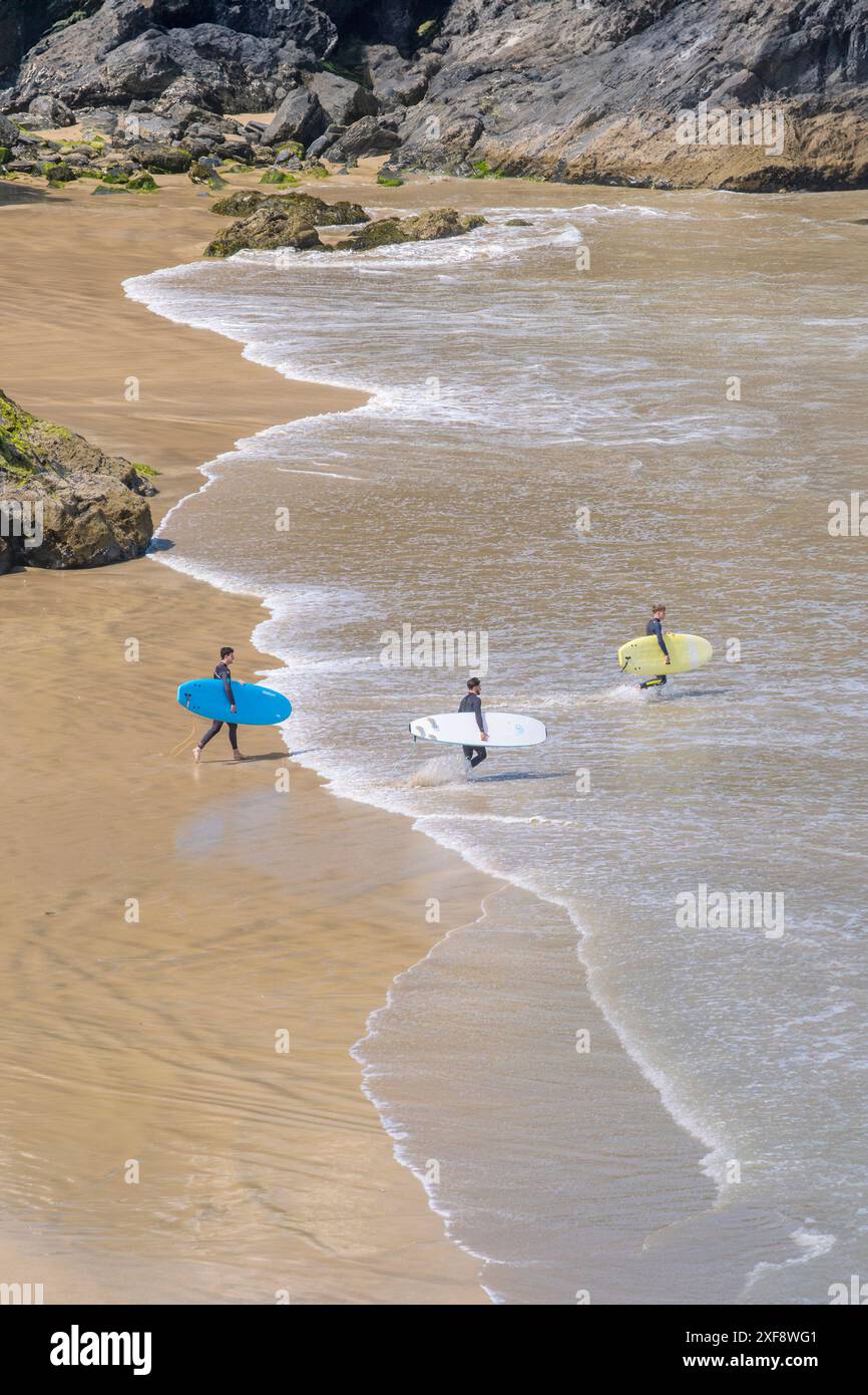 Inter tidal sone hi-res stock photography and images - Alamy