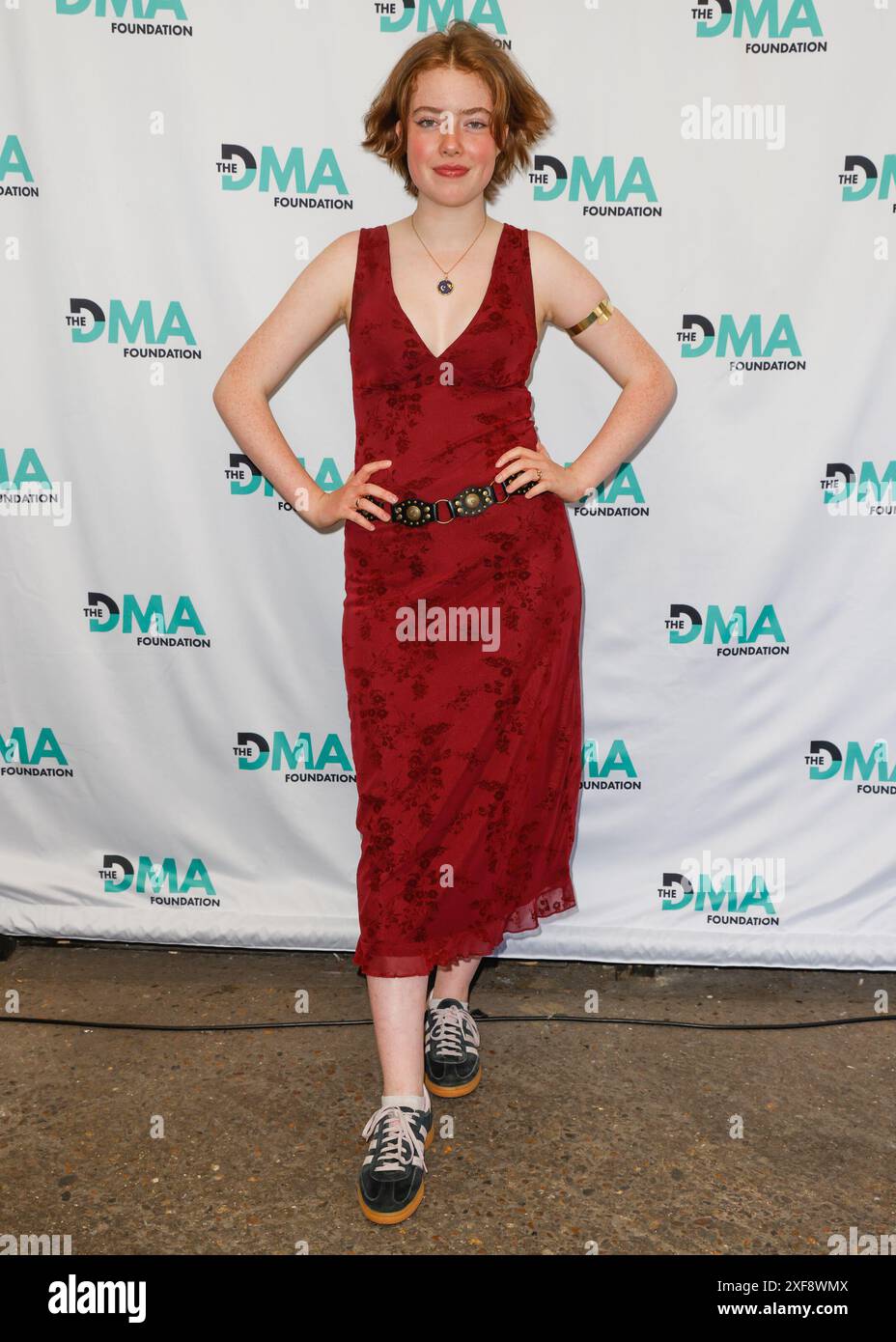 London, UK. 30th June, 2024. Amelie Green attends the DMA London Eight ...