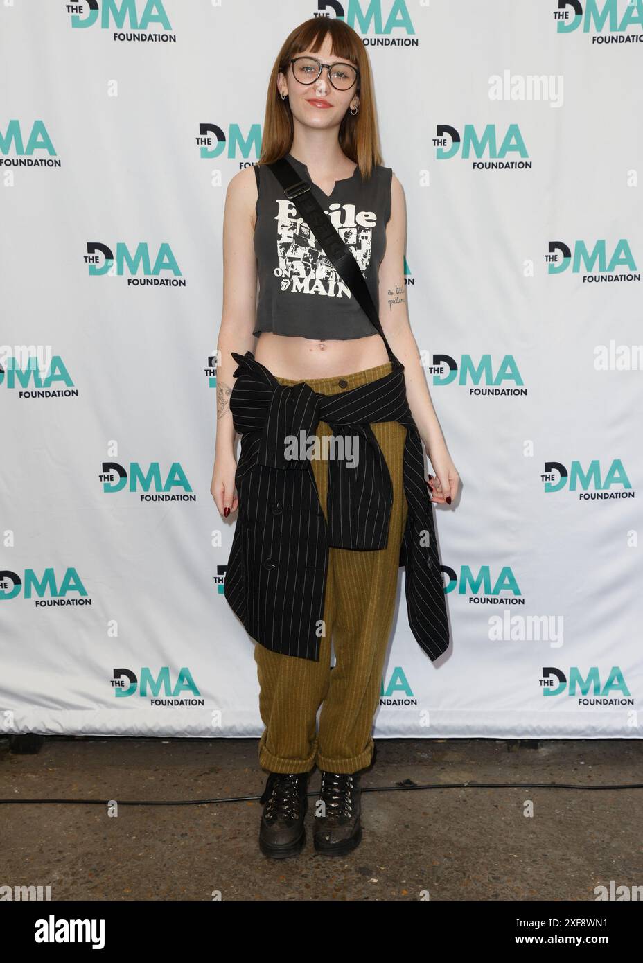 London, UK. 30th June, 2024. Scarlett Raynor attends the DMA London ...