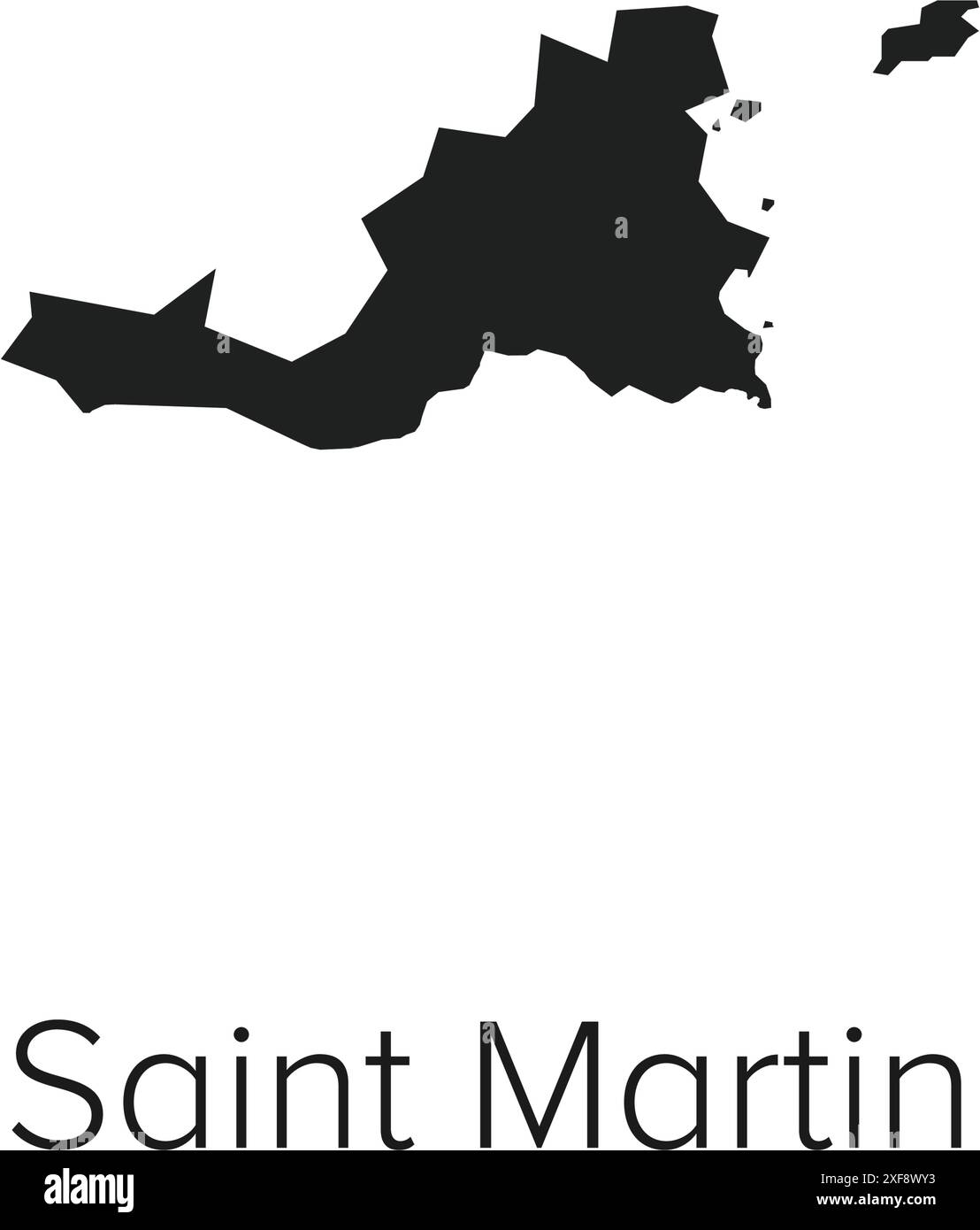 Martin vector outline map Black and White Stock Photos & Images - Alamy Martin vector outline map Black and White Stock Photos & Images - Alamy