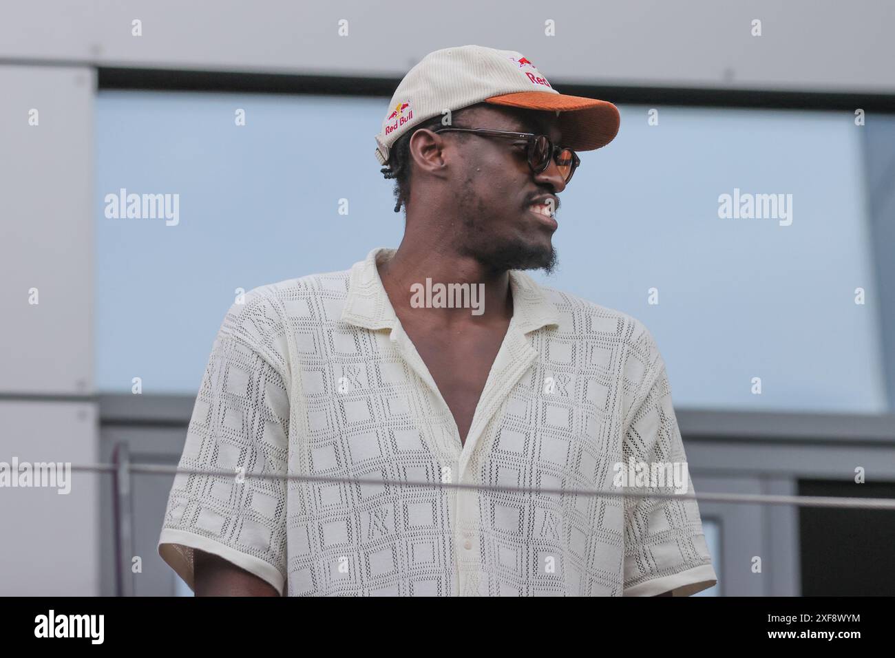 Pascal siakam pacers hi-res stock photography and images - Alamy