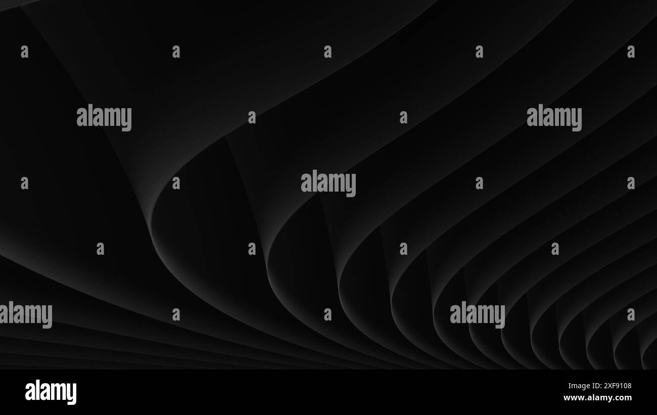 Abstract lines wavy stripes hi-res stock photography and images - Alamy