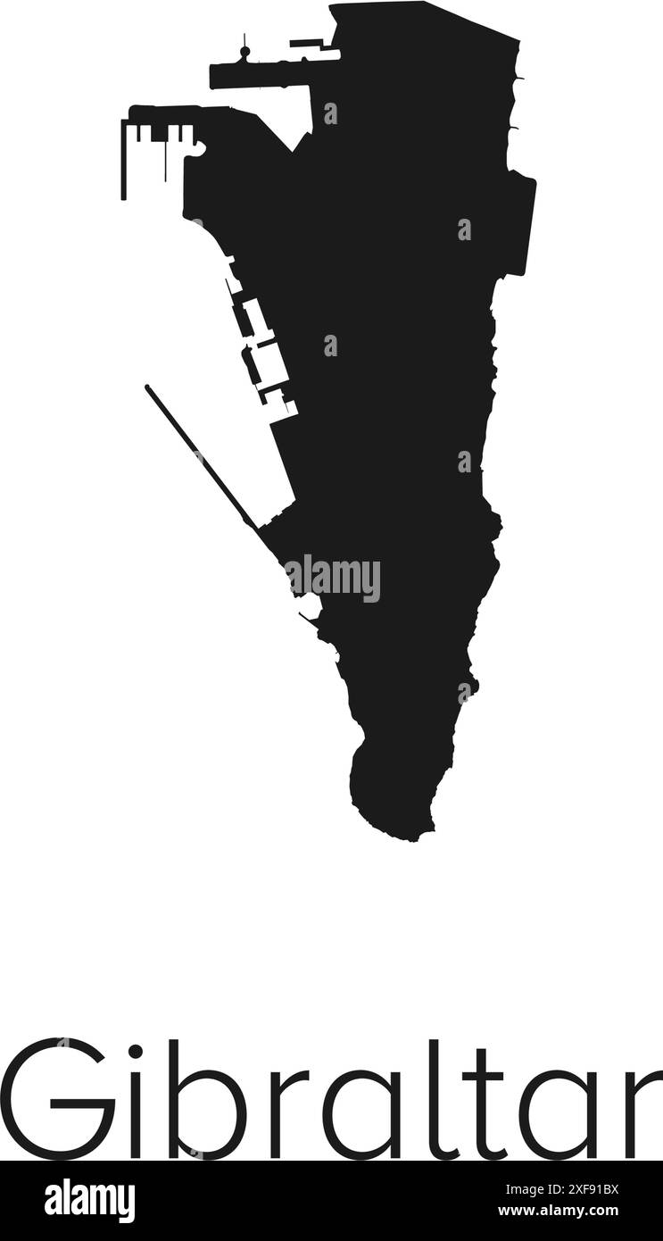 Southern europe map hi-res stock photography and images - Alamy