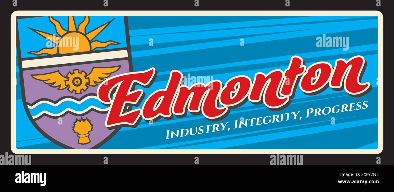 American tin plate industry Stock Vector Images - Alamy