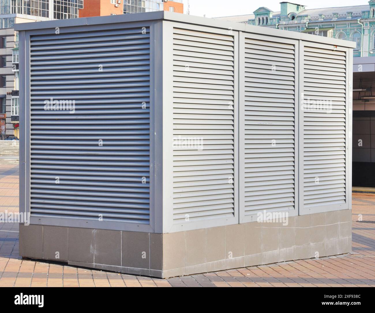 Industrial HVAC is the process of providing clean, cool air and ...