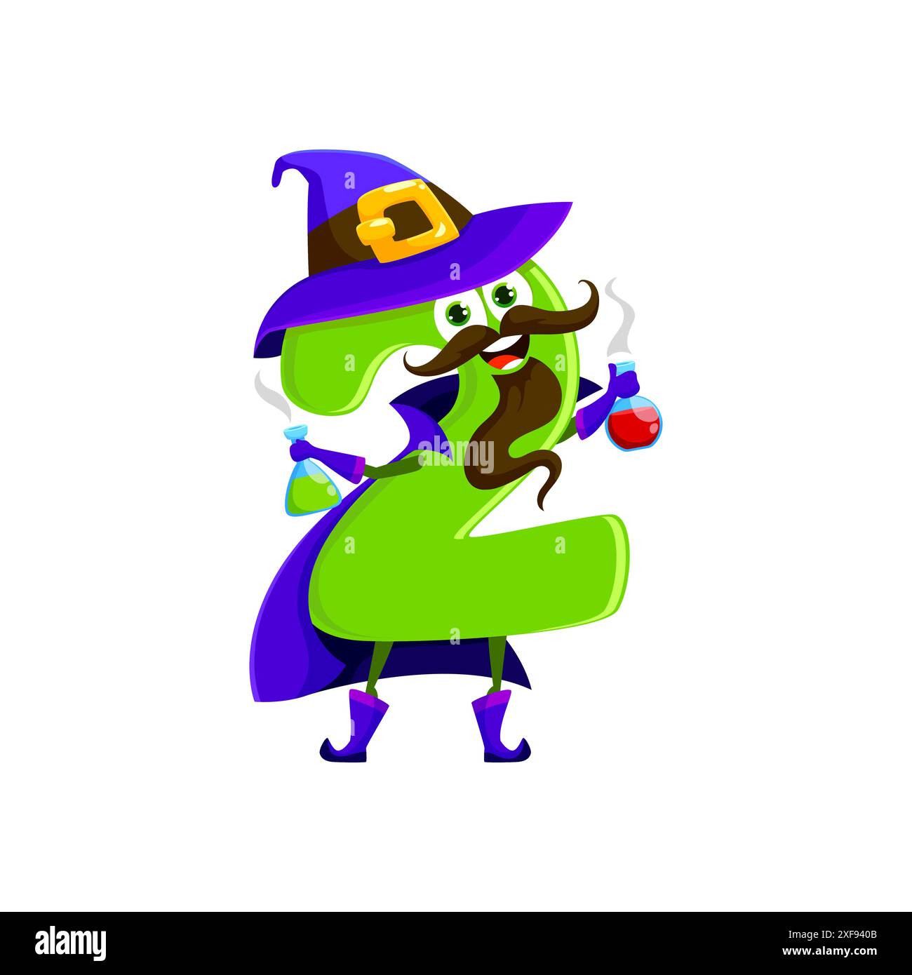 Math wizard Stock Vector Images - Alamy
