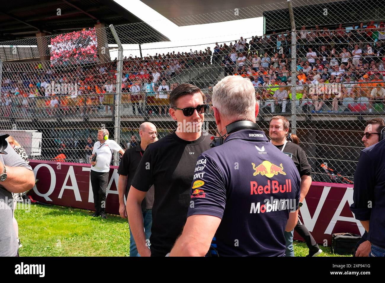 30.06.2024, Red Bull Ring, Spielberg, Formula 1 Austrian Grand Prix ...