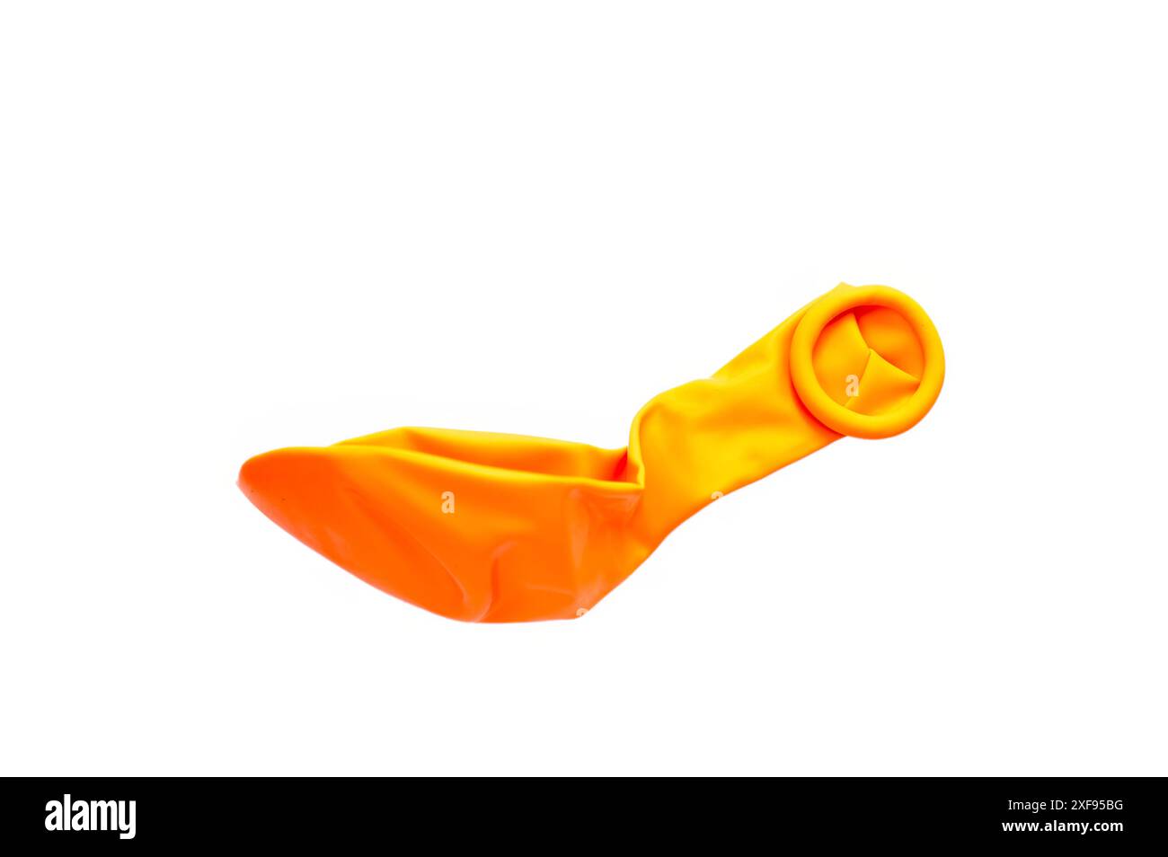 Burst balloon balloons Cut Out Stock Images & Pictures - Alamy