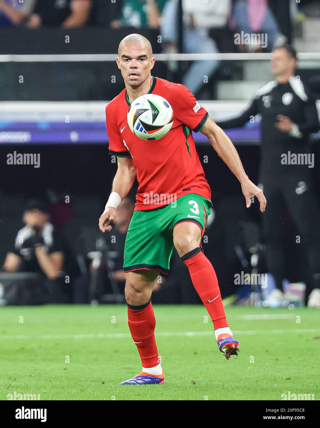 Kepler Laveran de Lima Ferreira Pepe (Portugal, #03) GER, Portugal (POR ...