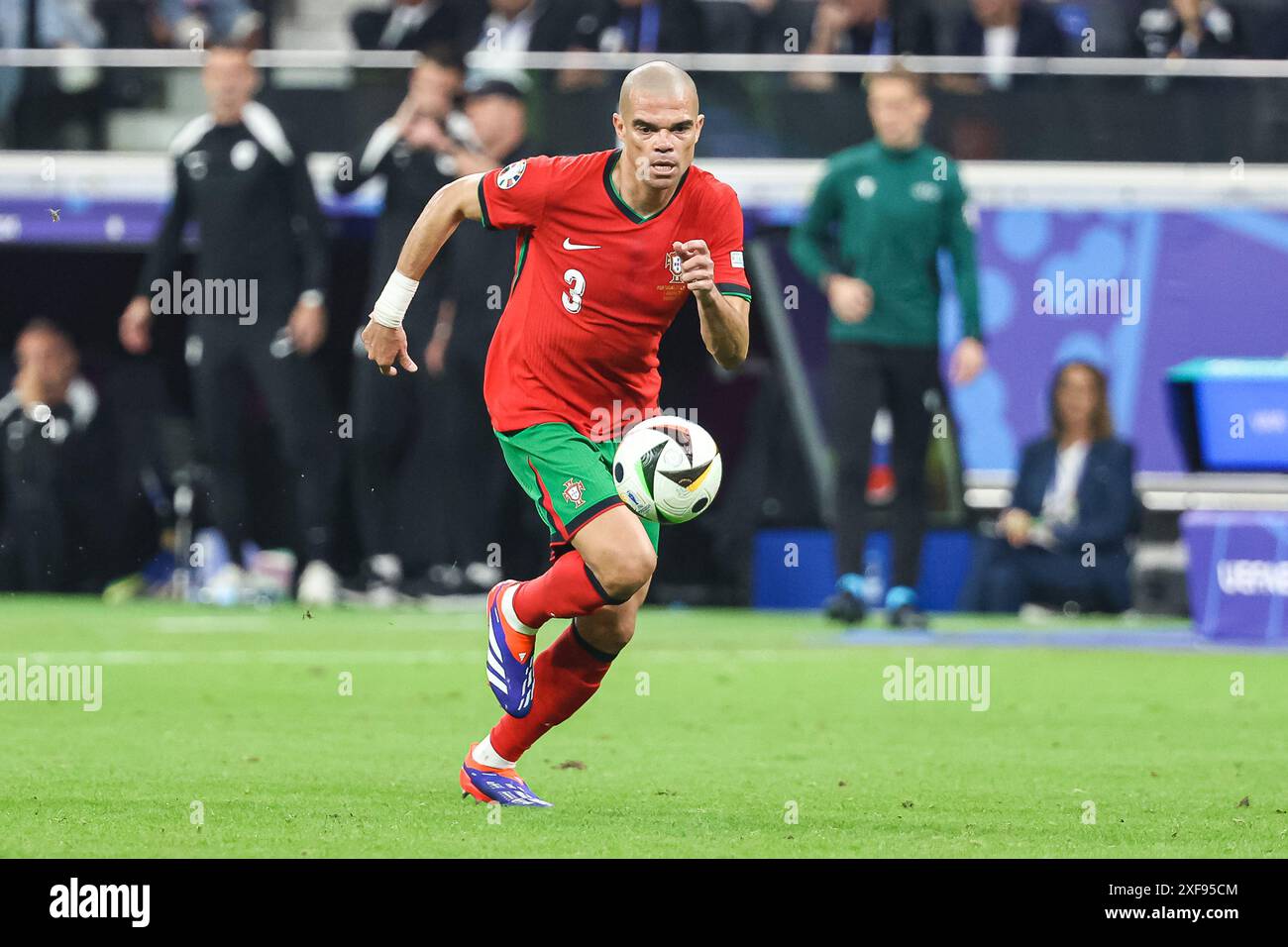 Kepler Laveran de Lima Ferreira Pepe (Portugal, #03) GER, Portugal (POR ...