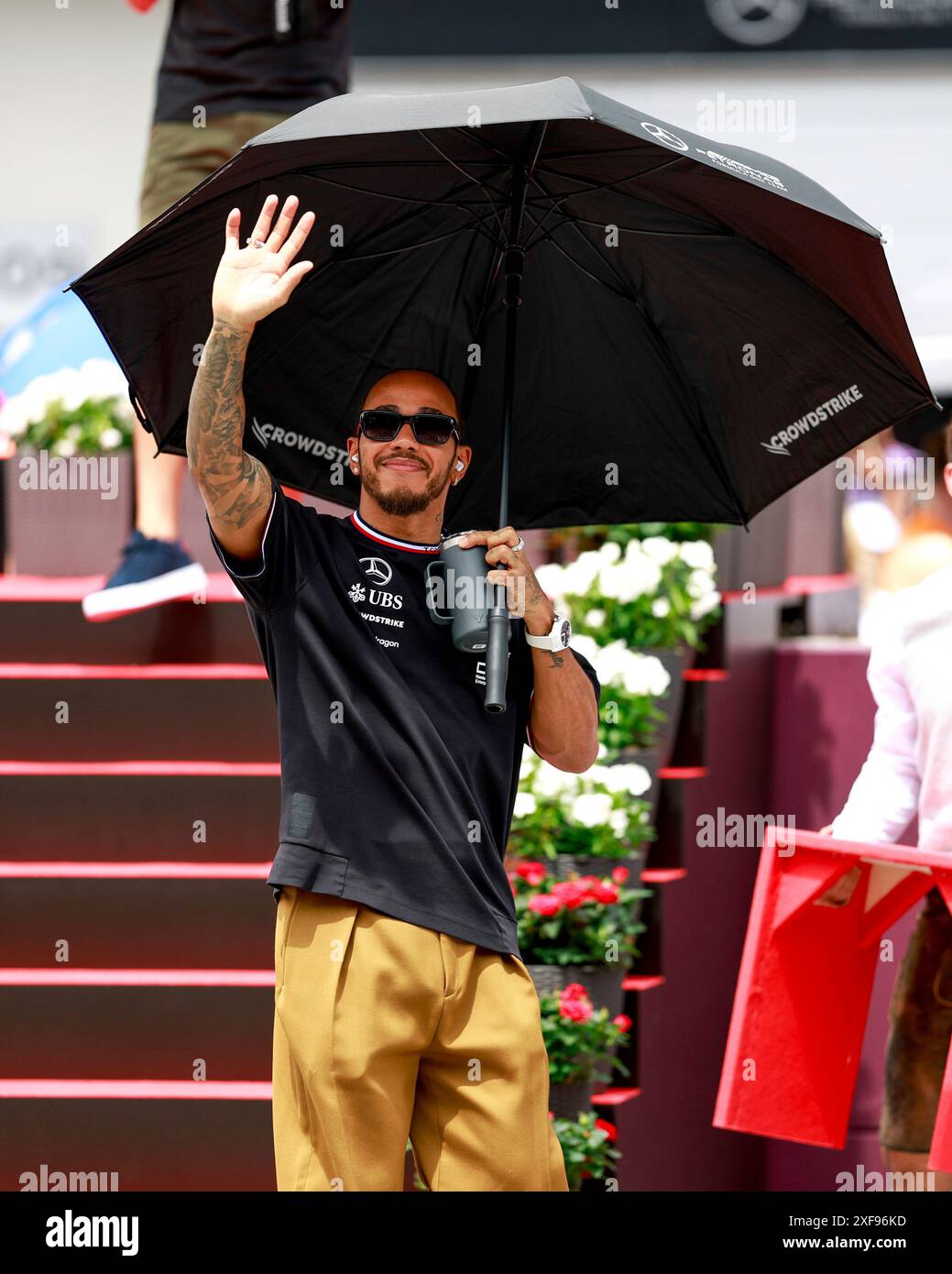 #44 Lewis Hamilton (GBR, Mercedes-AMG Petronas F1 Team), F1 Grand Prix ...