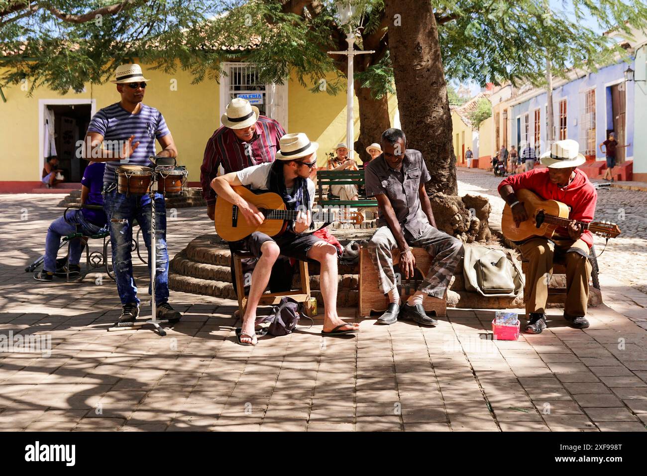 Trinidad, Cuba, Greater Antilles, Caribbean, Central America, America ...