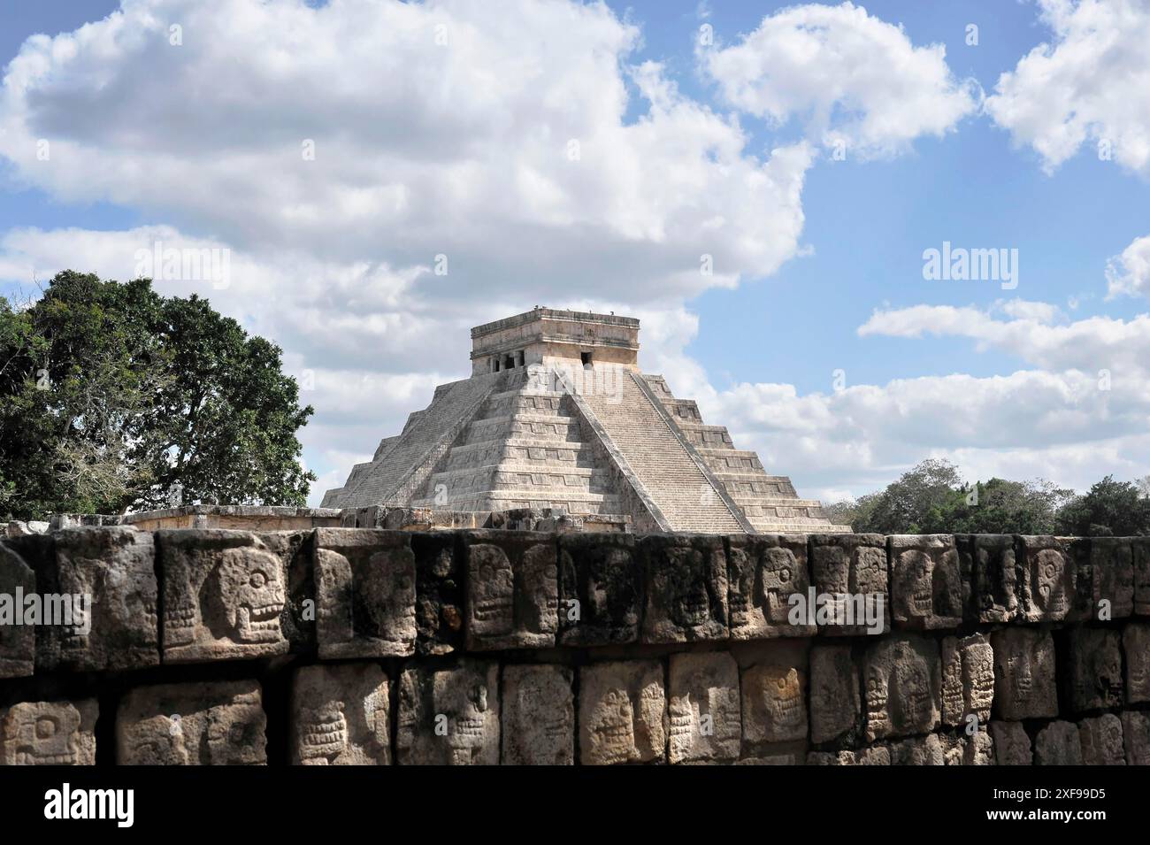 Chichen Itza, UNESCO World Heritage Site, Mexico, Merida, Yucatan ...