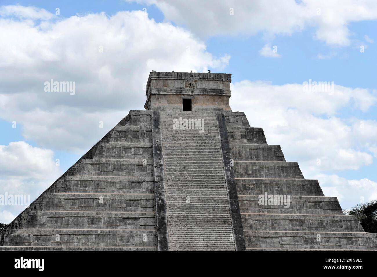 Chichen Itza, UNESCO World Heritage Site, Mexico, Merida, Yucatan ...