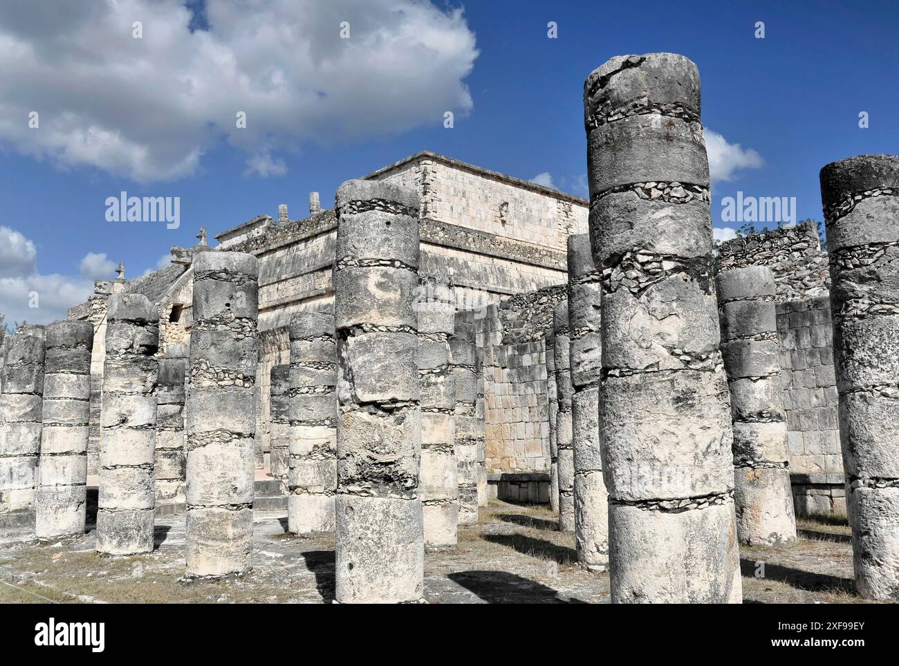 Chichen Itza, UNESCO World Heritage Site, Mexico, Merida, Yucatan ...