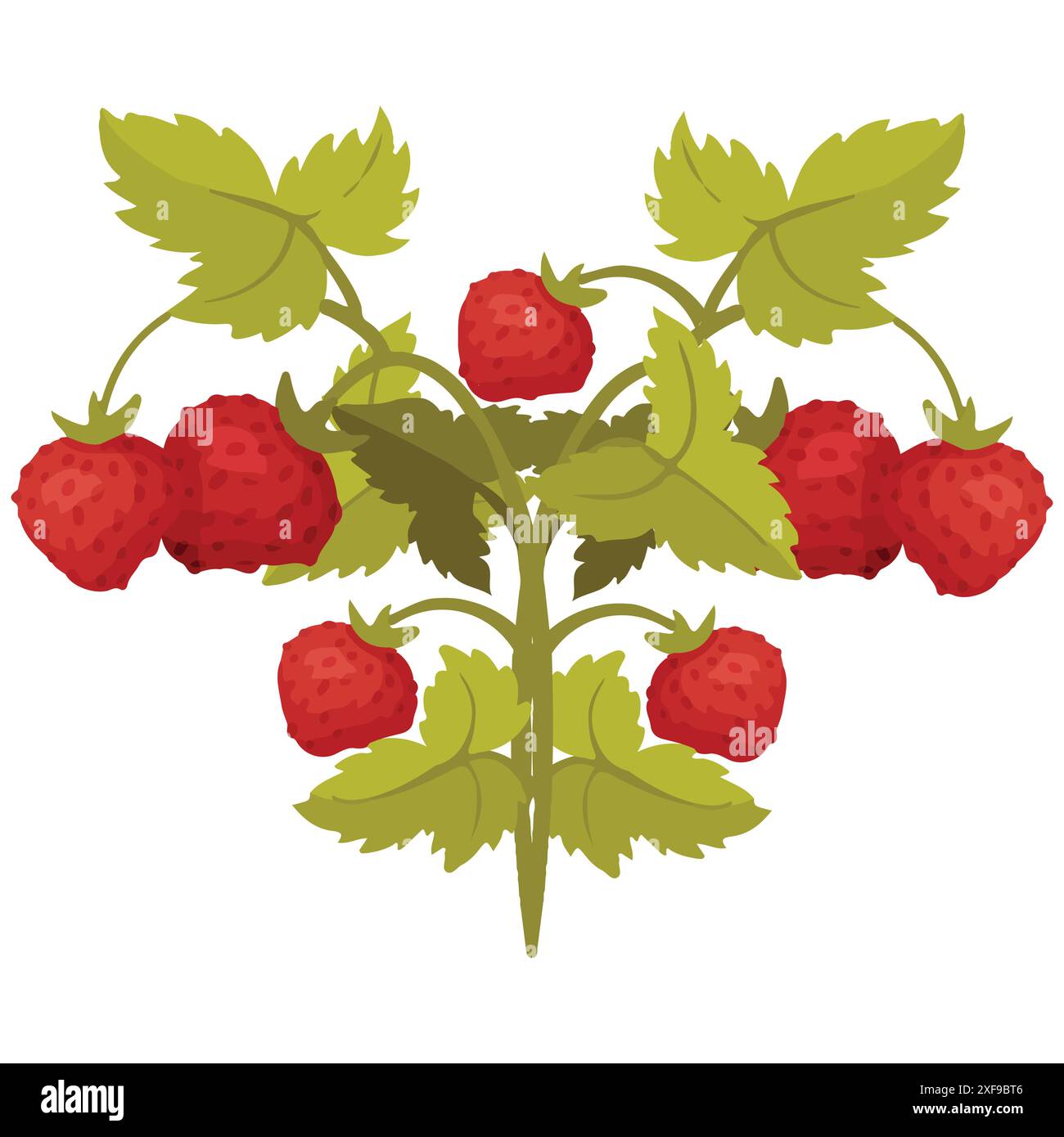 Picking plant Stock Vector Images - Alamy